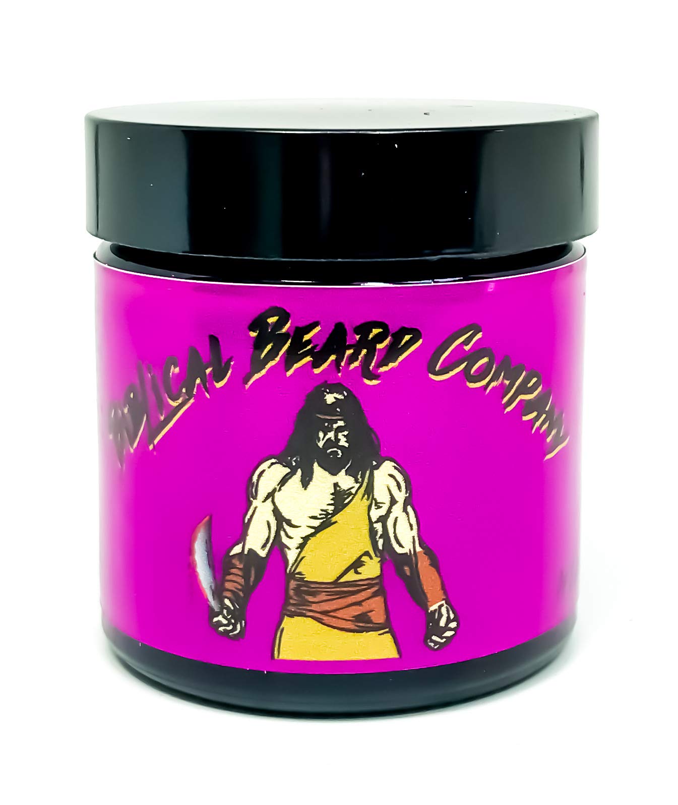 Biblical Beard Company - Beard Balm - Made in USA (Majesty & Honor)