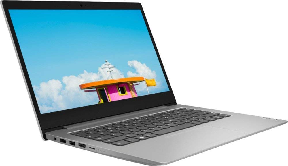 2020 Lenovo IdeaPad Laptop ComputerAMD A6-9220e 1.6GHz 4GB Memory 64GB eMMC Flash Memory 14 AMD Radeon R4 AC WiFi Gray Windows 10 Home (Renewed)