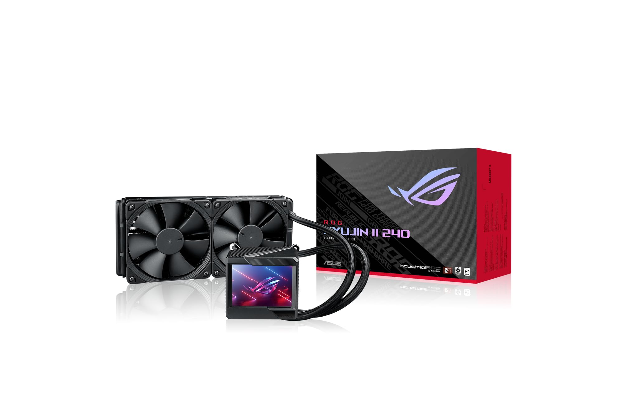ASUSROG RYUJIN II 240