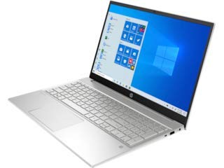 2021 HP Pavilion 15.6" Fhd 1920X1080 IPS Laptop, 11th Gen Intel Core i7-1165G7 8GB Ram 128GB M.2 SSD backlit Wifi 6 ,Windows 10 Home 64 Plus, Silver