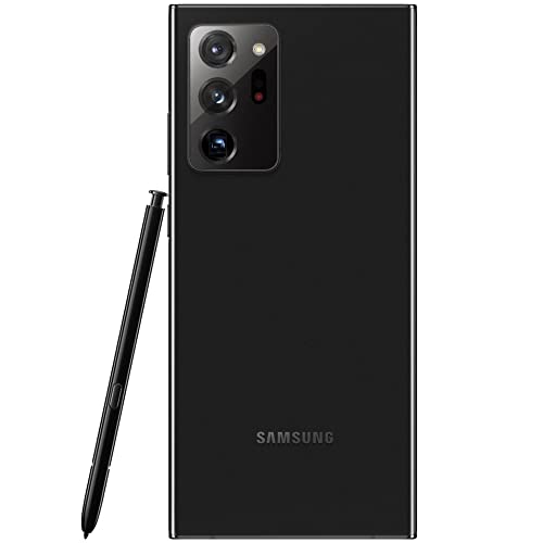 SAMSUNG NOTE 20 ULTRA 128GB BLACK