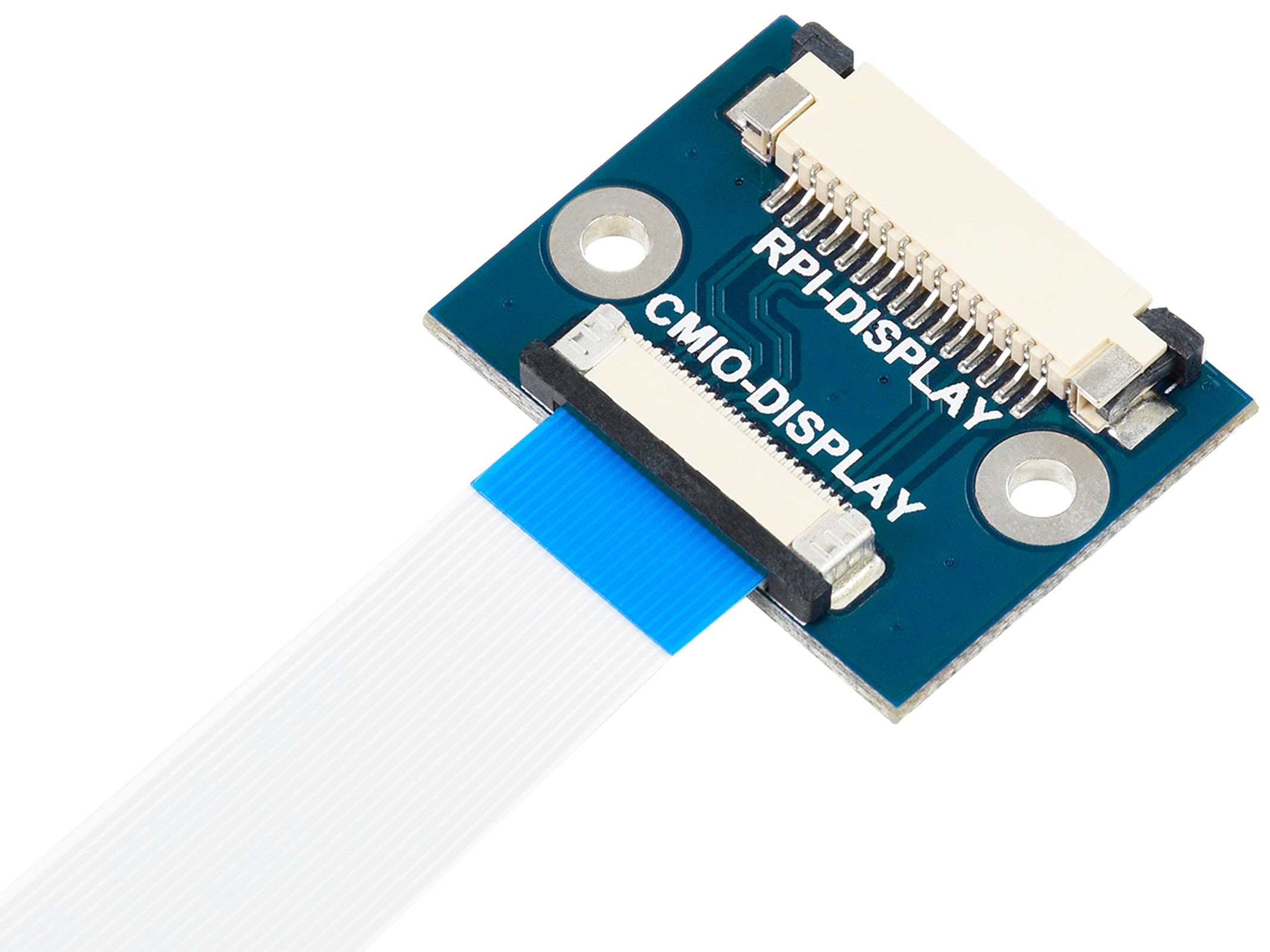 Compute Module DSI Display Adapter, 22PIN to 15PIN Adapter, for Official Compute Module 4 IO Board and Waveshare Compute Module IO Board,Compute Module IO Board Plus