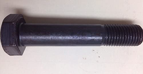 1-1/4 X 6-1/2 Inch Long ASTM A325 Structural Bolt (LND) 1.25 Diameter (1 Pcs)
