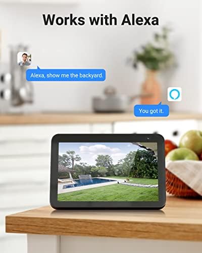 ANNKE H500 16CH PoE Home Security Camera System, 16 x Wired 3K Outdoor IP Cameras with Clear Night Vision, H.265+ 4K/8MP NVR Surveillance System NO HDD, for 7/24 Recording