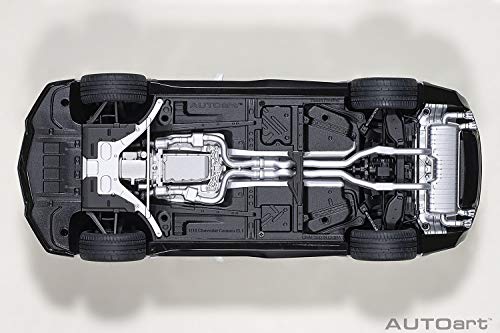 AUTOart 1/18 Model Car of Chevy Camaro ZL1 Summit White 71206