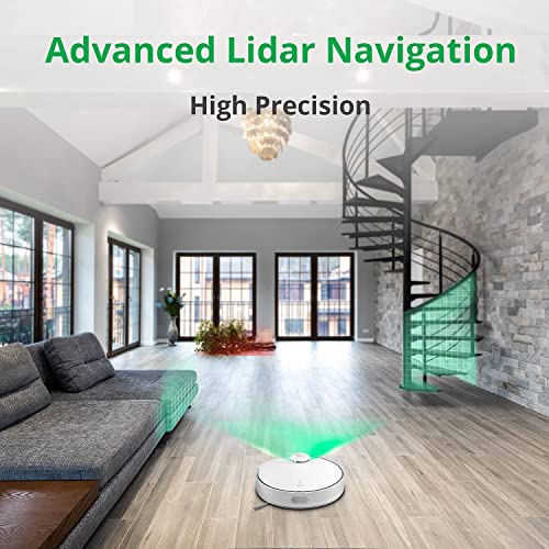 + 360 Robot Vacuum