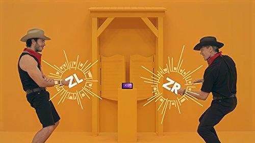1-2-Switch - Wii U
