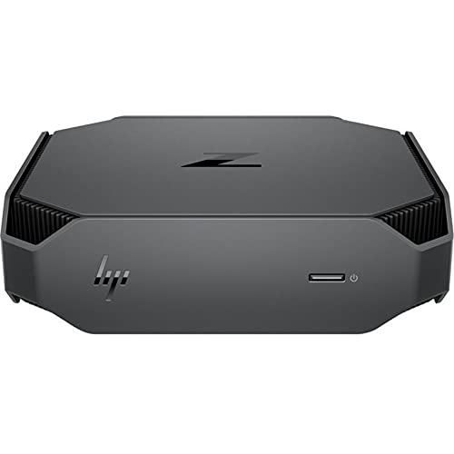HP Z2 Mini G5 Workstation - 1 x Intel Core i7 Octa-core (8 Core) i7-10700 10th Gen 2.90 GHz - 32 GB DDR4 SDRAM RAM - 512 GB SSD - Mini PC - Serial ATA/600 Controller - 0, 1 RAID Levels - Intel Optane