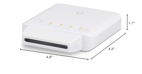 Ubiquiti USW-Flex-3 (3-Pack)