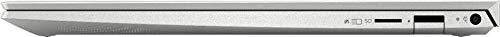 2020 HP Envy 13.3" 4K Ultra HD Touch-Screen Laptop 10th Gen Intel i7-1065G7 8GB DDR4 Memory 512GB SSD WiFi 6 Bluetooth 5.0 Weigh 2.6 lbs. Natural Silver