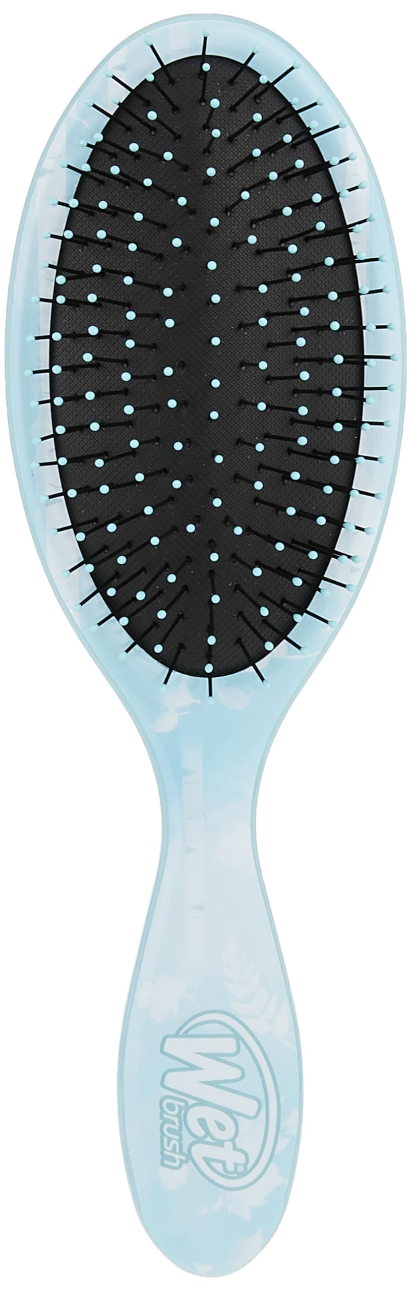 Wet Brush Original Princess Guiding Spirit Detangling Brush - Disney's Frozen 2, Sisters - All Hair Types - Ultra-Soft IntelliFlex Bristles Glide Through Tangles with Ease - Protects Against Split End