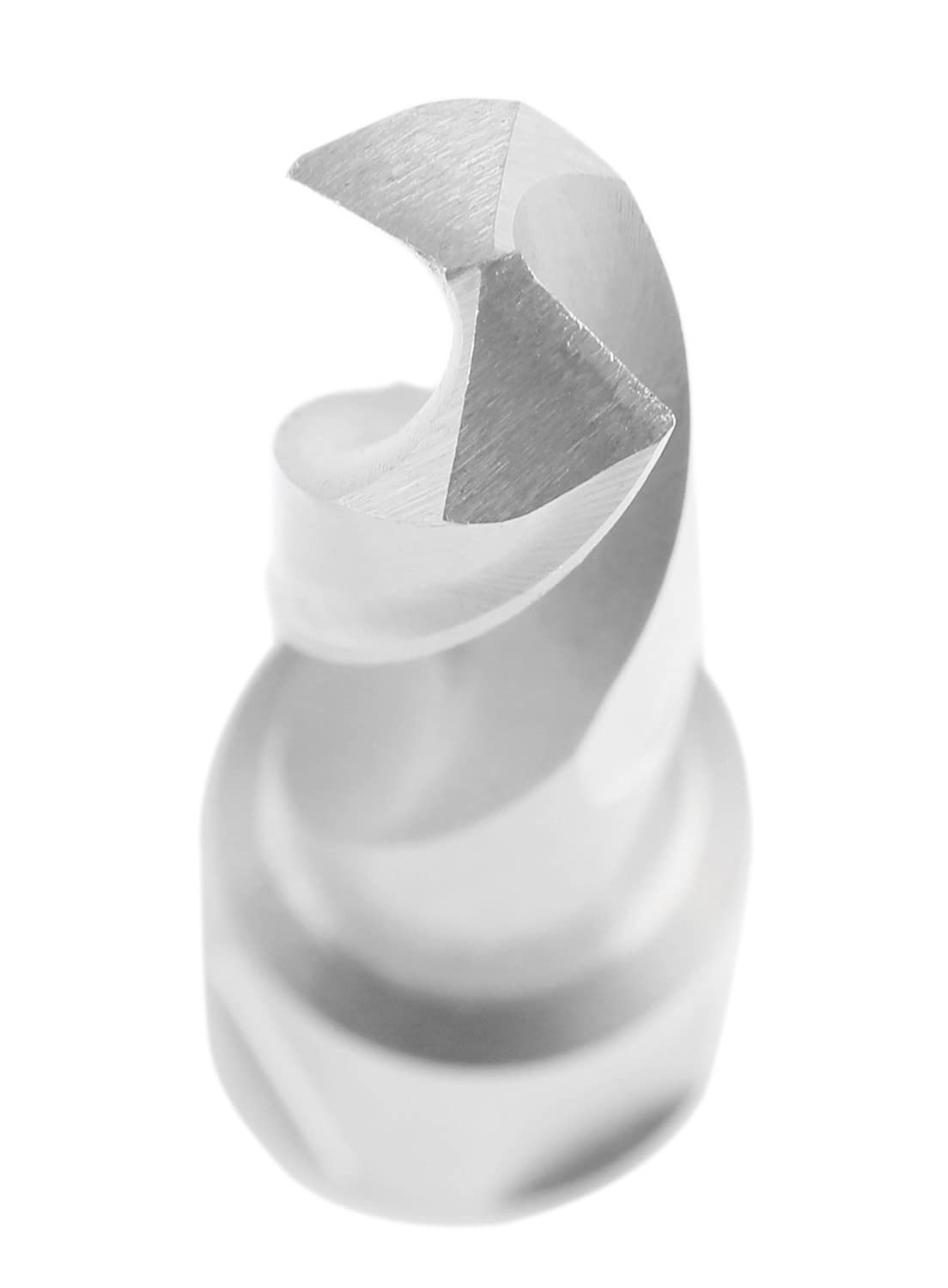 Accusize Industrial Tools 9/16 Inch Dia of Drill H.S.S. Fully Ground Drill with 3/4 Inch Weldon Shank, 2 Inch Cutting Depth, 0519-2916