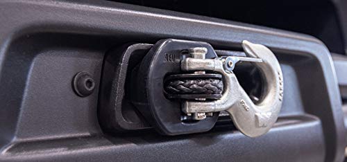 American Expedition Vehicles AEV Winch Hook Isolator