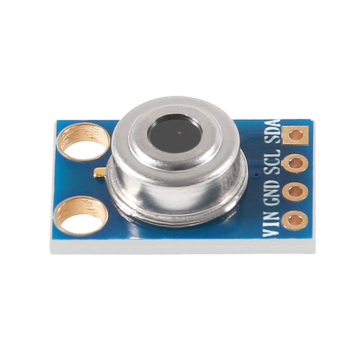 ACEIRMC 2pcs GY-906 MLX90614ESF Non-Contact Infrared Temperature Sensor Module IIC I2C Serial for Arduino