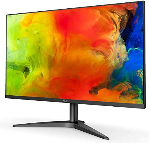 Aoc 24B1XHS-B-R Recertified Aoc 23.8in Display (Renewed)