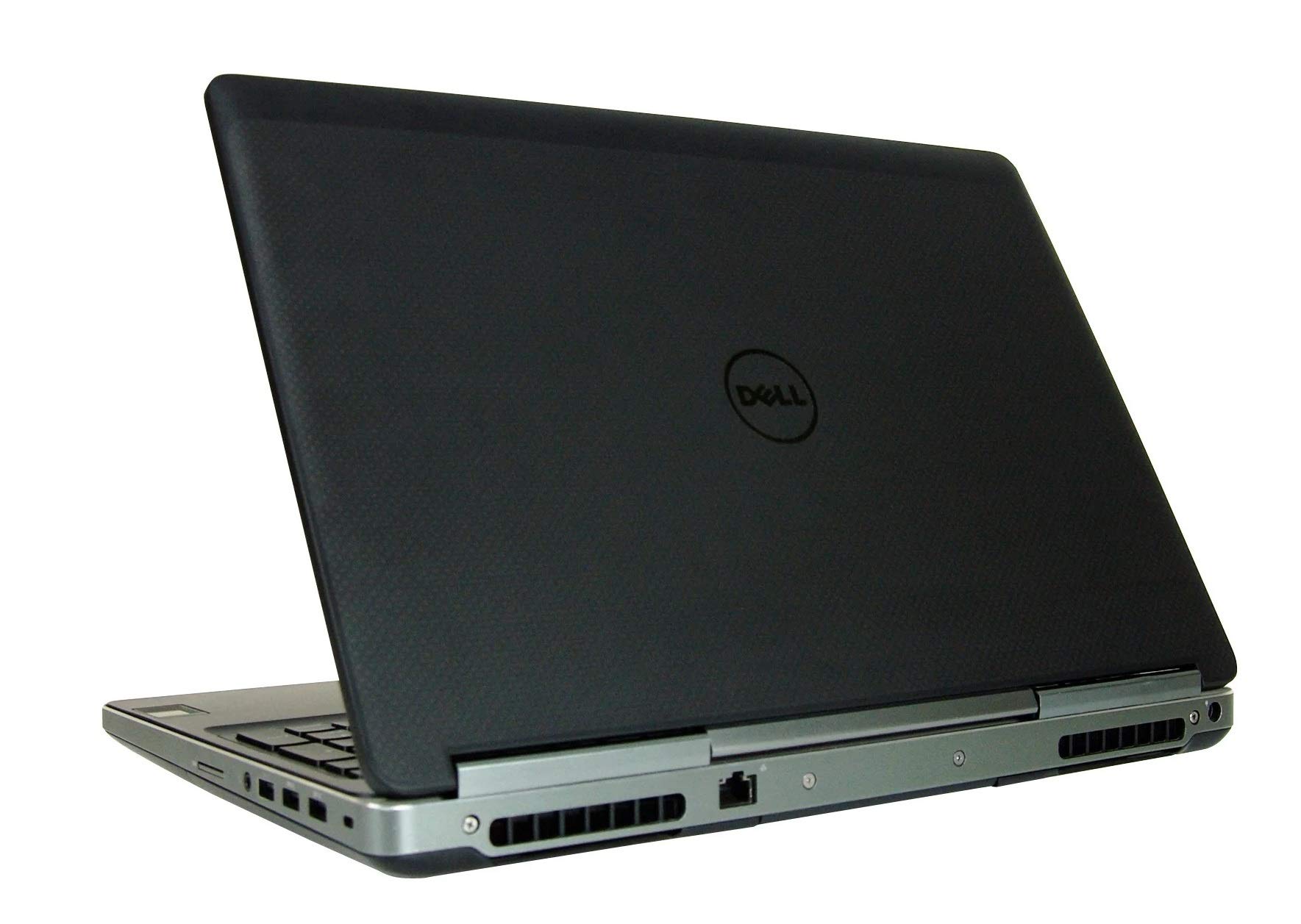 Dell Precision 7510 15.6-Inch HD Laptop with M1000M Graphics (i7-6820HQ, 500GB HDD, 16GB RAM) Windows 10 Pro (Renewed)