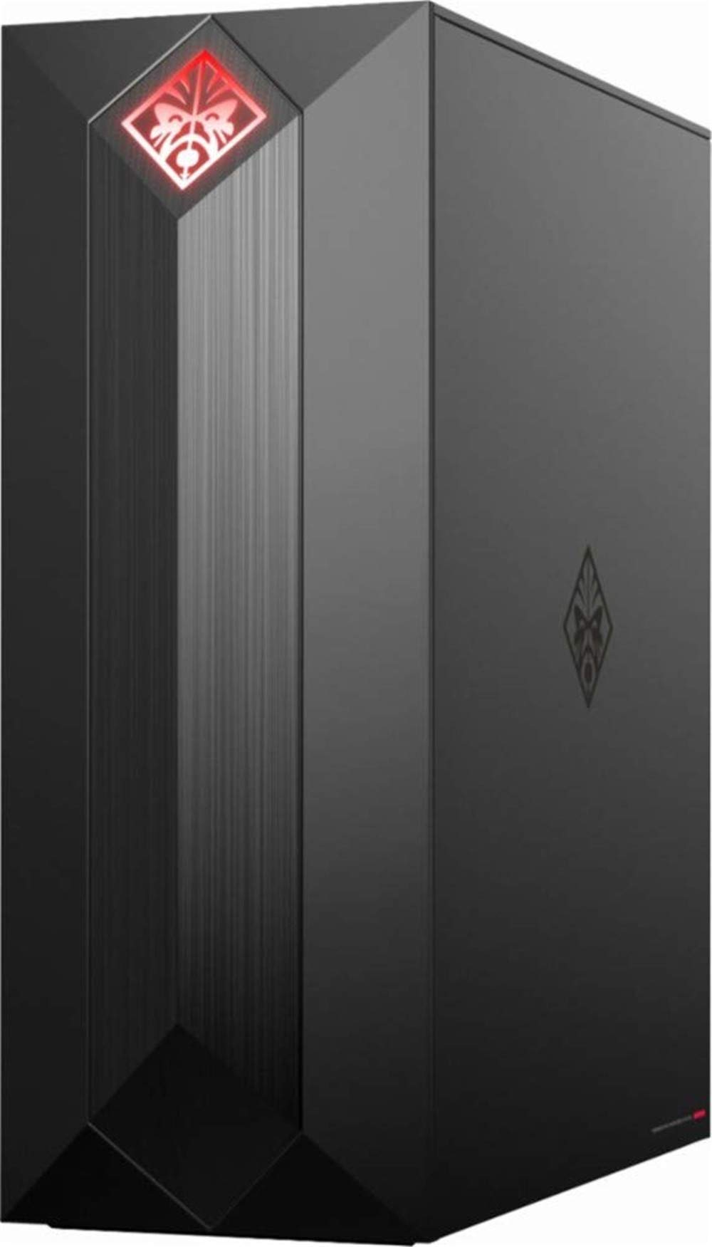 2019 HP Omen Obelisk Gaming Desktop Computer, 8th Gen Intel Hexa-Core i7-8700 up to 4.6GHz, 16GB DDR4 RAM, 2TB 7200 RPM HDD + 256GB SSD, GeForce RTX 2080 8GB, 802.11ac WiFi, Bluetooth 4.2, Windows 10