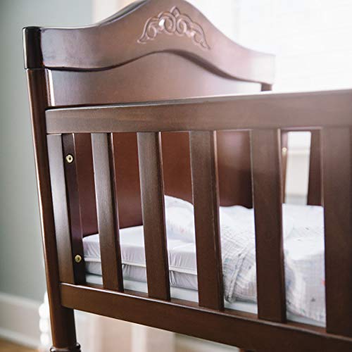 aBaby Special Sized Cradle Mattress, 18" x 33"