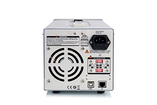 Siglent Technologies SPD1305X Programmable DC Power Supply 1 Channel,30 V / 5 A,150W