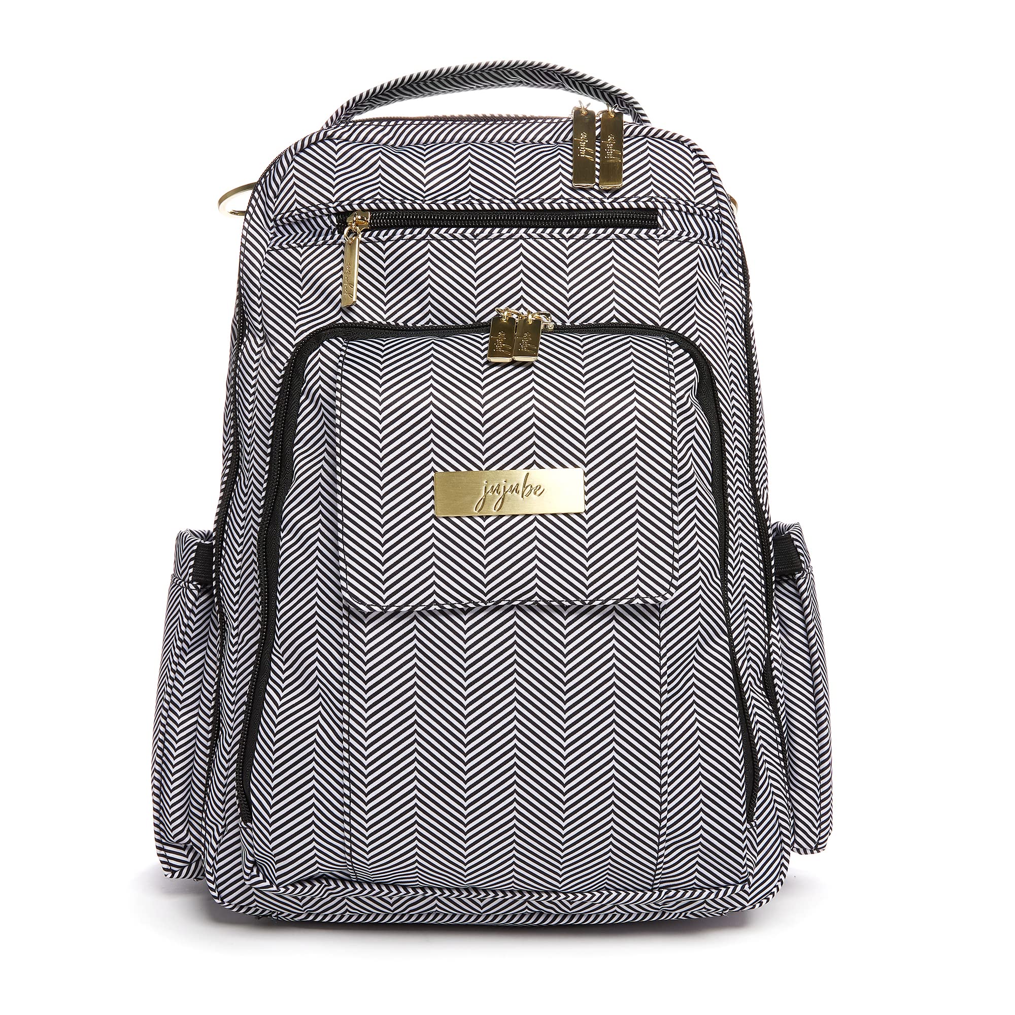 JuJuBe | Be Right Back Baby Diaper Bag Backpack - Travel Backpack for Women - Machine Washable | The Queen of The Nile