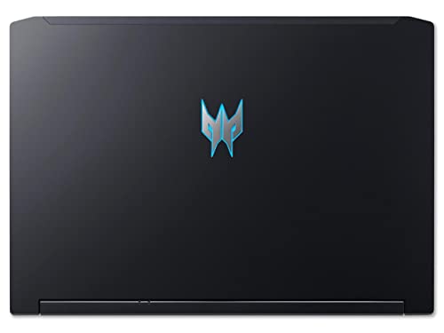 2023 Acer Predator Triton300 Gaming Laptop 15.6" FHD IPS 144Hz Intel 8-Core i7-11800H NVIDIA RTX3060 6GB 64GB DDR4 2TB NVMe SSD Killer WIFI 6 HDMI m-DP Thunderbolt4 RGB Backlit Windows 11 Pro w/RE USB