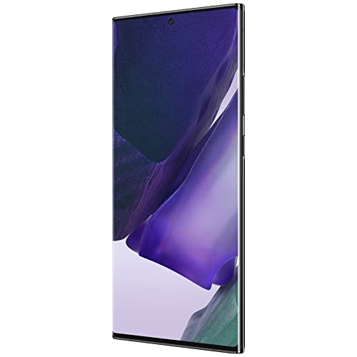 SAMSUNG NOTE 20 ULTRA 128GB BLACK