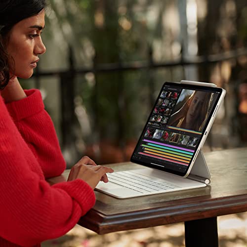 2021 Apple 11-inch iPad Pro (Wi-Fi, 2TB) - Space Gray