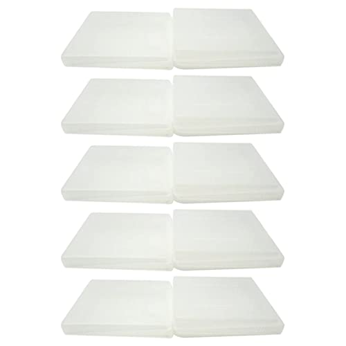 10 pack of Plastic Cartridge Cases For Nintendo Game Boy DMG Gameboy Cartridge Cases/Dust Covers GBC