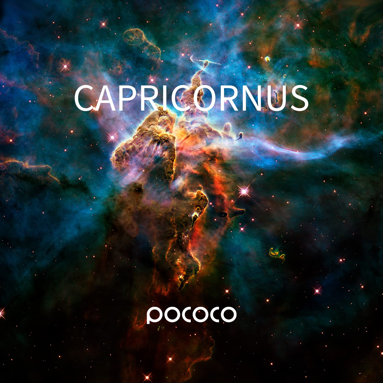 【Limited Time Offer: 16% Off 】POCOCO Galaxy Projector + Realistic Constellation-1 - Discs (6 Pieces)