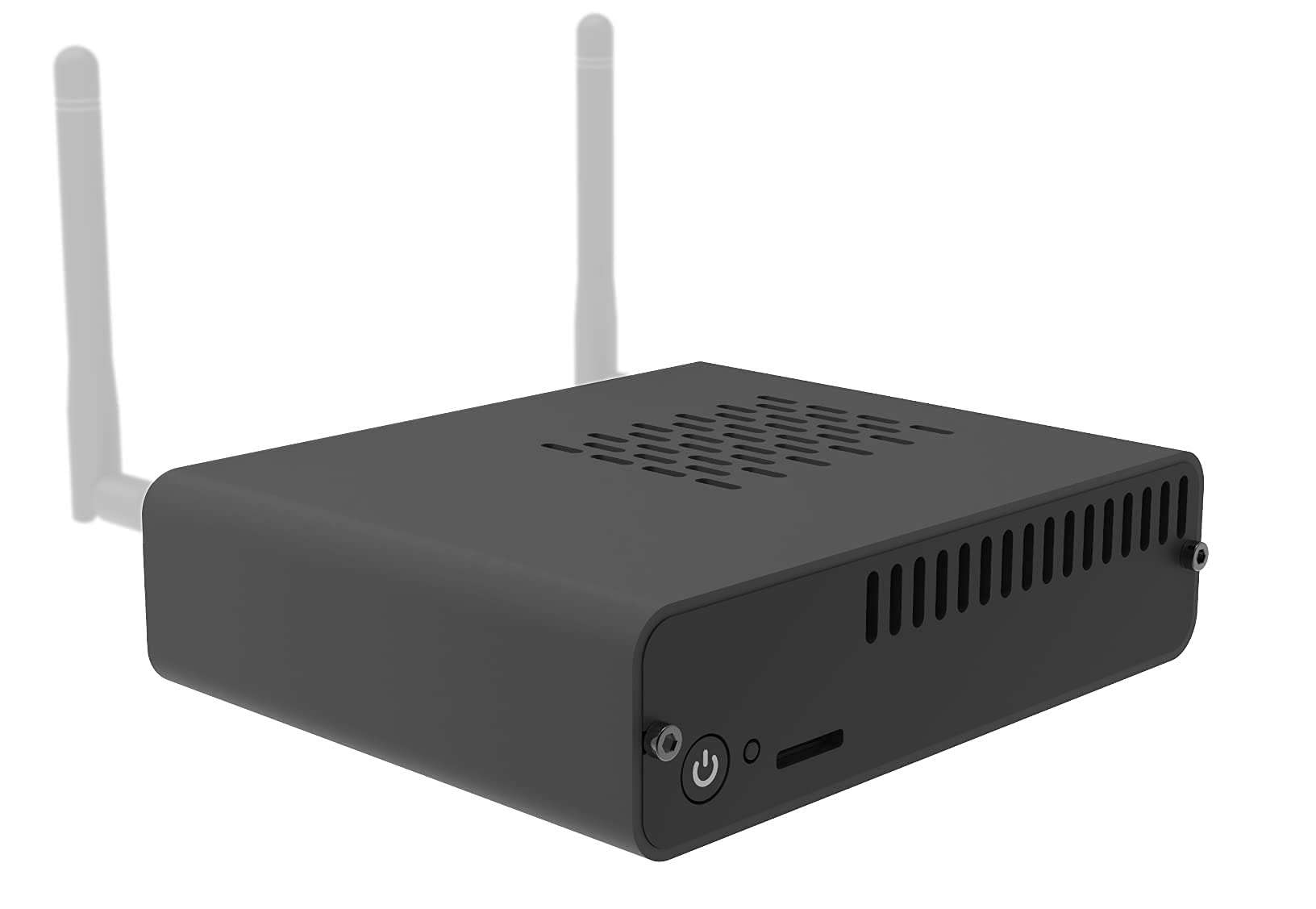 GeeekPi Jetson Nano Case, DeskPi Nano with Cooling Fan Heatsink & 32GB Card & 4K HDMI Cable for NVIDIA Jetson Nano (B01 Version) Developer Kit Small AI Powerful Computer
