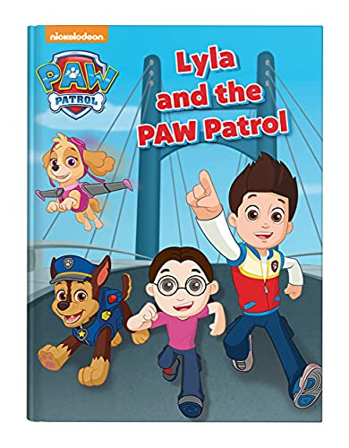 Personalized PAW Patrol Book: A Special Birthday Adventure (Large Softback)