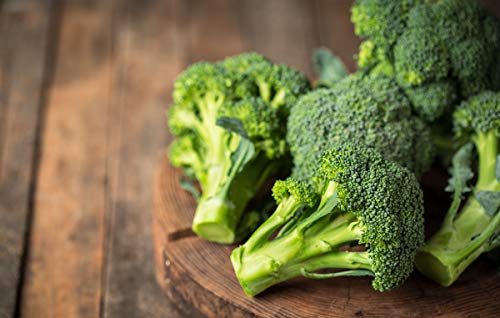 Gaea's Blessing Seeds - Broccoli Seeds - Waltham 29 - Non-GMO with Easy to Follow Instructions Open Pollinated, 94% Germination Rate