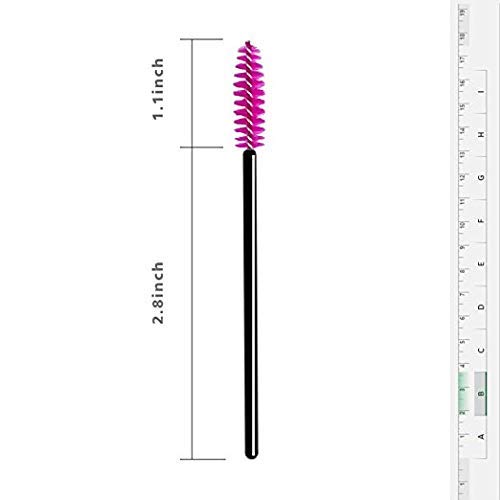 50 Pink + 2 Lady Black 5 ml - 3-4 Seconds Drying time - Retention 5-6 Weeks - Professional Use Only Strong Black Adhesive for Individual Semi-Permanent Extensions Latex Free