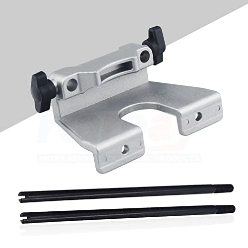 204358001 Edge Guide Assembly Compatible with Ryobi P601 and P206 18V ONE+ Trim Routers - 204358001 Router Guide.