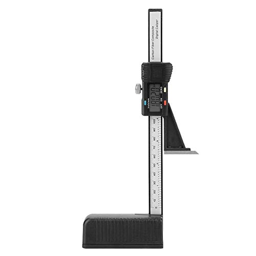 【𝐒𝐩𝐫𝐢𝐧𝐠 𝐒𝐚𝐥𝐞 𝐆𝐢𝐟𝐭】Height Gauge, Digital Height Gauge, Electronic Height Gauge Height Caliper, Height Caliper for Table Saw for Woodwork