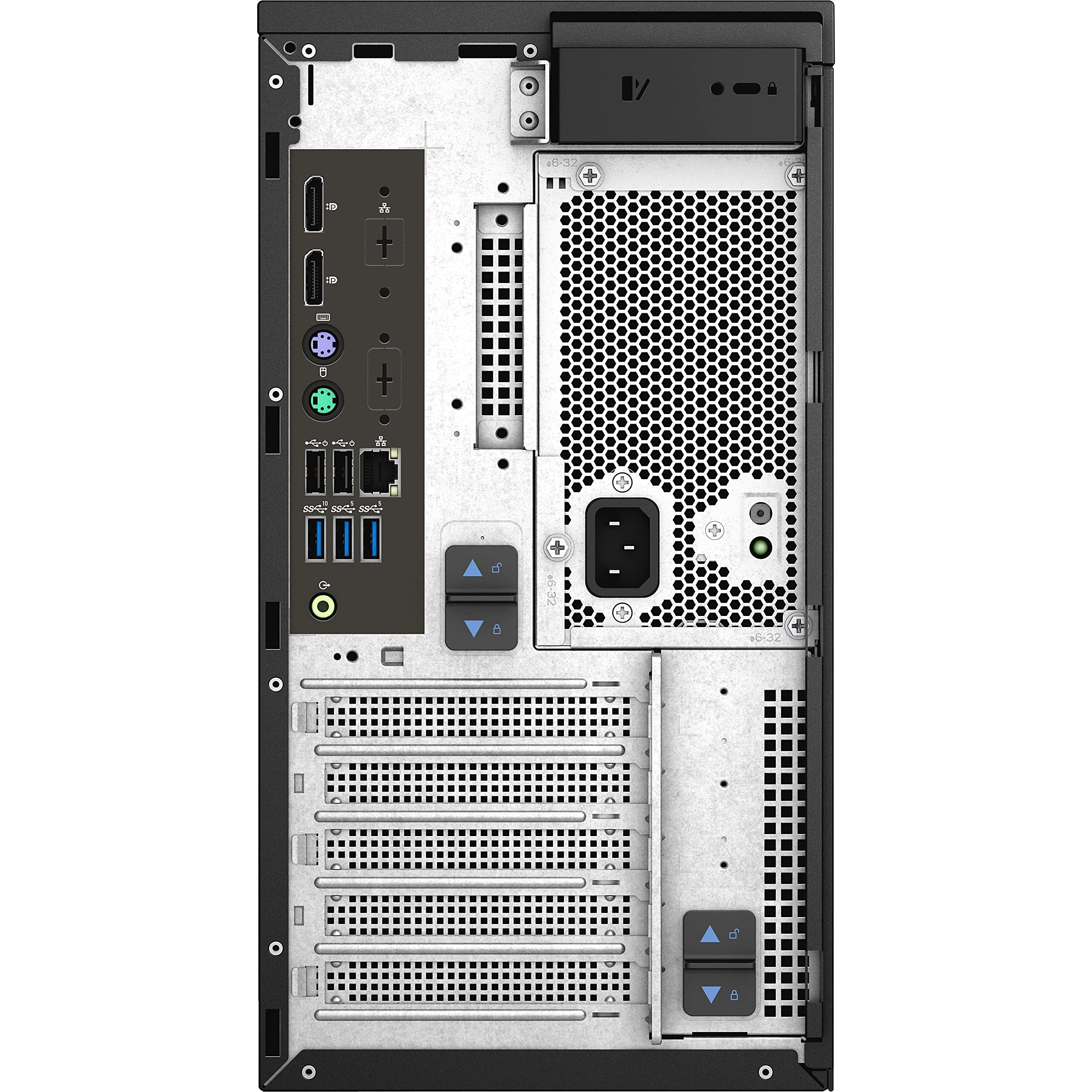 Dell Precision 3000 3650 Workstation - Intel Core i7 Octa-core (8 Core) i7-10700 10th Gen 2.90 GHz - 32 GB DDR4 SDRAM RAM - 512 GB SSD - Tower