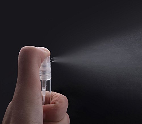 2 x Wood Sage and Sea Salt 0.05 oz 1.5 ml Cologne Spray Vial Sample