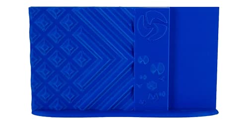 3D-Fuel 3D Filament High Temp Tough Pro PLA+ Ocean Blue, 1.75mm, 1 kg +/- 0.02mm Tolerance, Made in USA, Easy to Print and Works with Most 3D Printer Brands
