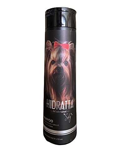 Hidratta Shampoo + mascarilla hidratante