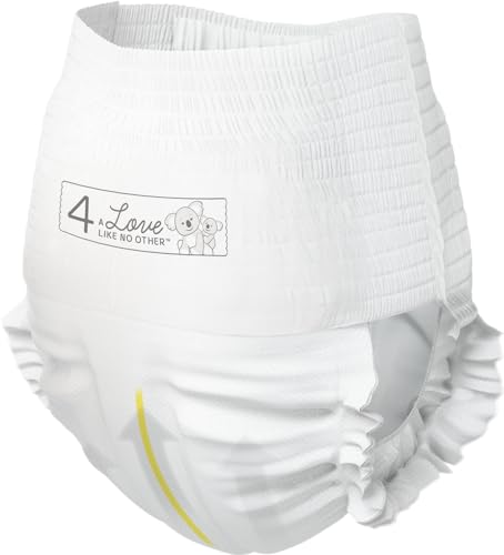 Bambo Nature Premium Training Pants (SIZES 4 TO 6 AVAILABLE), Size 5, 100 Count