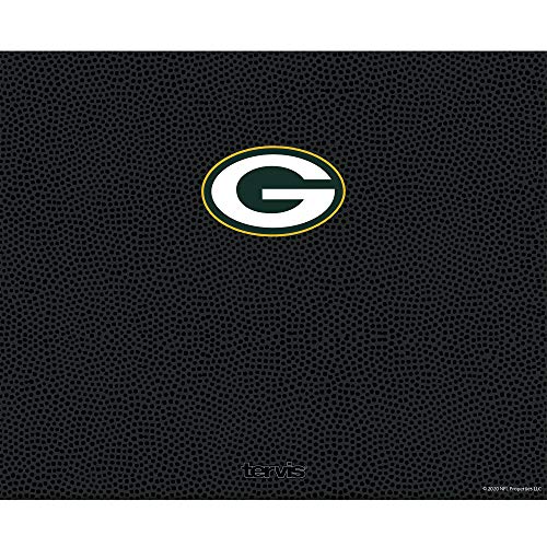 Tervis Triple Walled NFL Green Bay Packers Insulated Tumbler Cup Keeps Drinks Cold & Hot, 40oz Wide Mouth Bottle - Stainless Steel, Black Leather