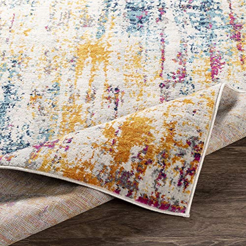 Artistic Weavers Hezel Modern Abstract Area Rug,7'10" x 10',Multi