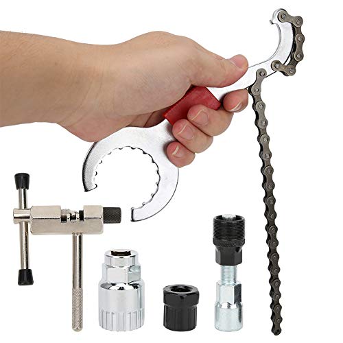 01 02 015 Chain Cutter Tool, Bicycle Repair Tools Convenient for Bicycle Maintenance for Road Bike for Mountain Bike