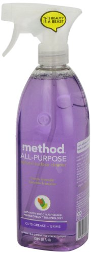 1 X All Purpose Natural Surface Cleaner - 28 fl oz Liquid