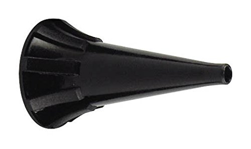 Riester 10774-534 4 mm Disposable Specula for Ri-Scope & L1, L2 Otoscopes - Pack of 1000