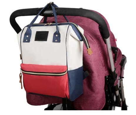 GUAGLL Multifunctional Diaper Bag Mommy Large Capacity Bag Thermal Insulation Waterproof Outing Maternity Bag