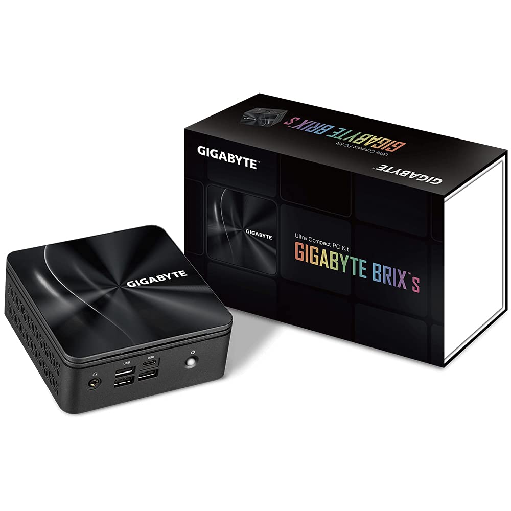 Gigabyte Brix AMD Ryzen 3 4300U