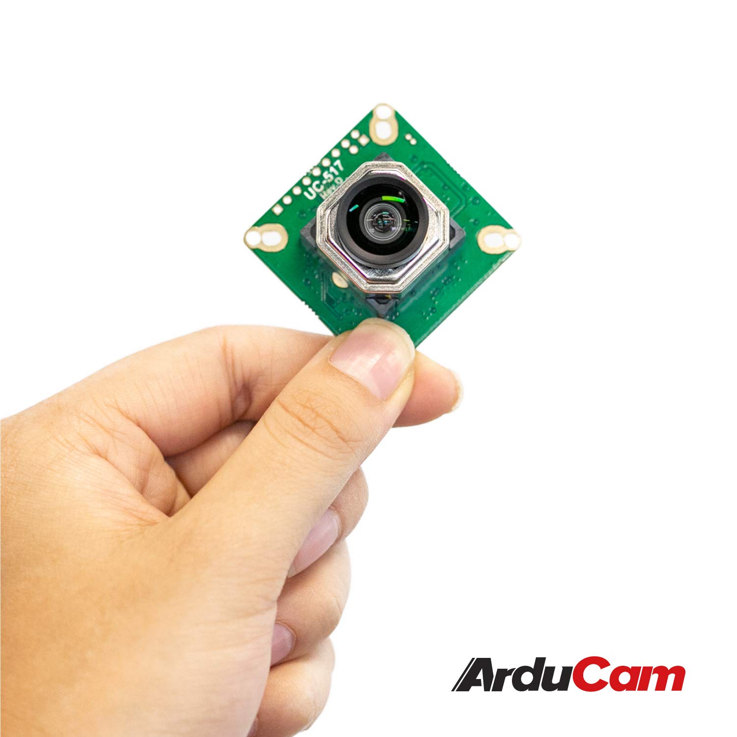 Arducam IMX477 Autofocus and Software-Controlled Focus HQ Camera, 12MP 100° FOV Camera Module Compatible with Nvidia Jetson Orin NX/AGX Orin, M12 Lens