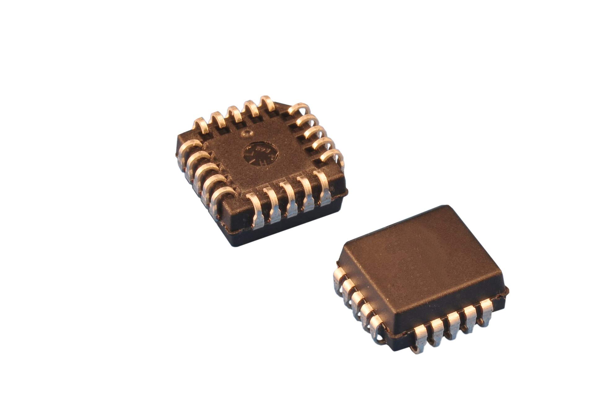 GAL16V8D-7LJ - Programmable 20-Pins PLCC 16V8 (10 Piece Lot)
