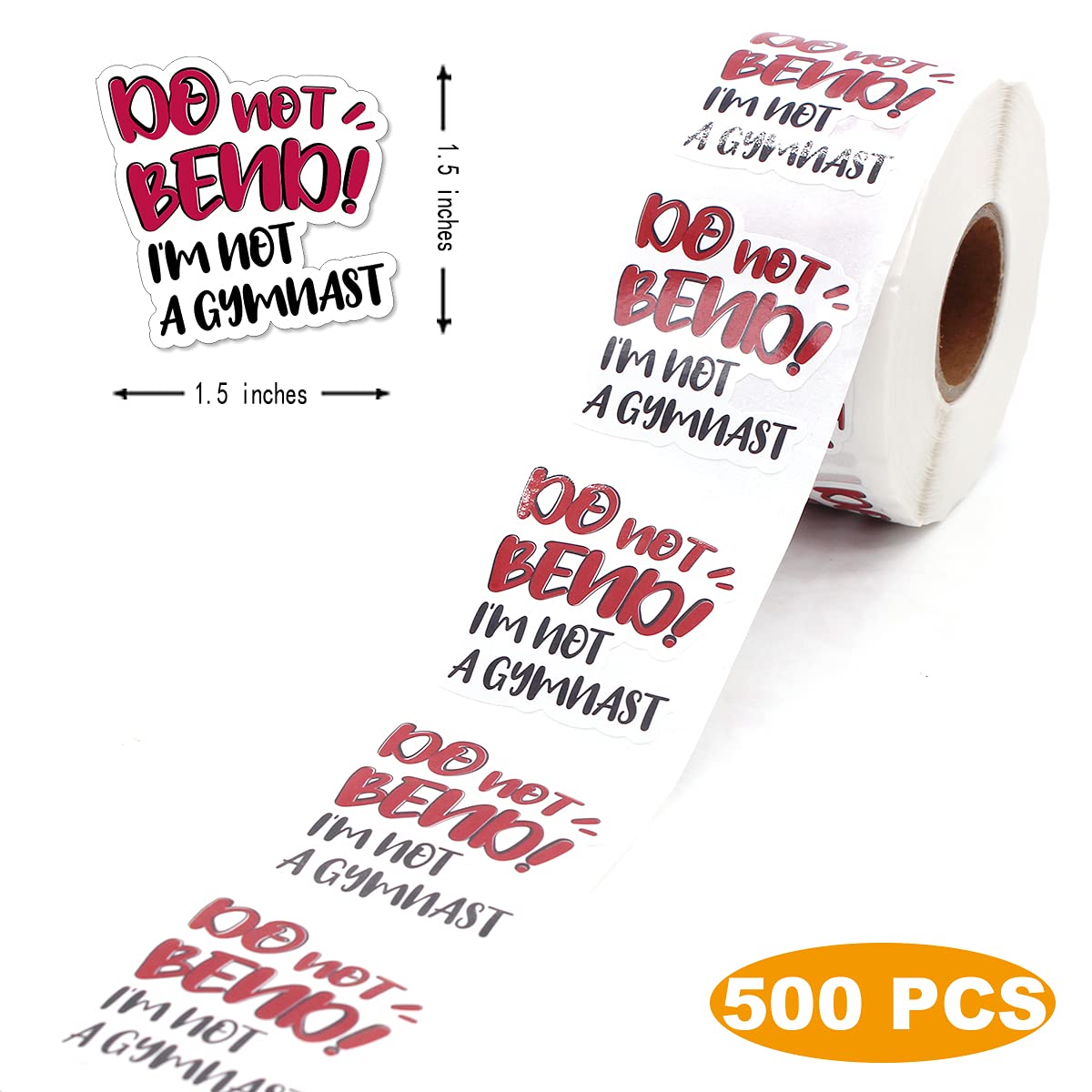Do Not Bend Stickers,Small Shop Stickers,Small Business Stickers,Thank You Sticker, Packaging Sticker (Do not Bend)